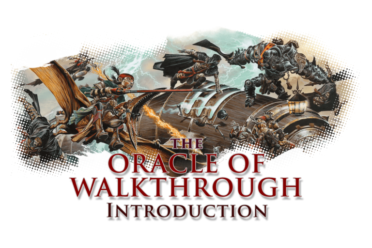 The Oracle of War - A DM's Guide - The Legitimate Business - 100% Legit ...