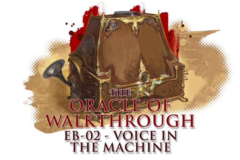 The Oracle of War - EB-02 - The Legitimate Business - 100% Legit ...