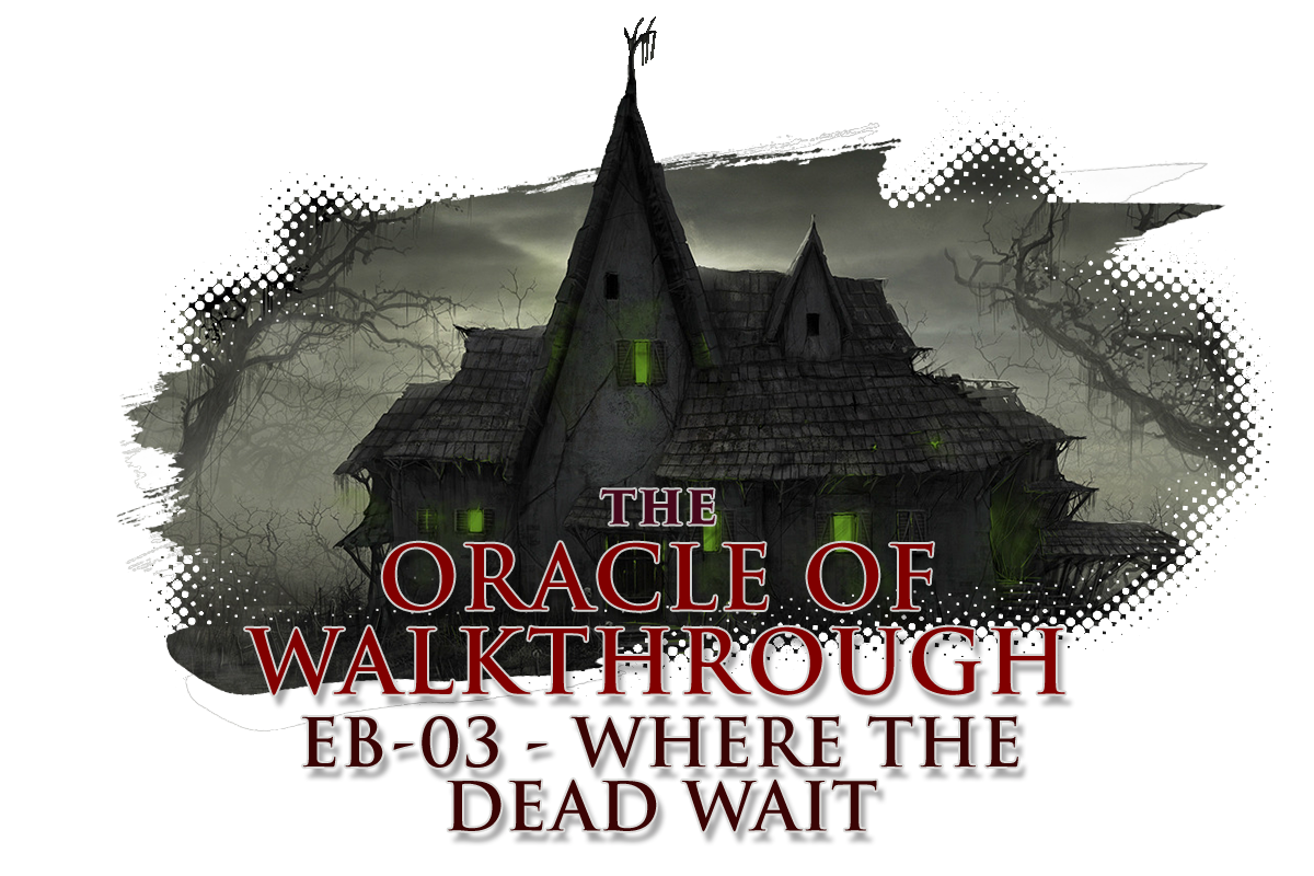 The Oracle of War - EB-03 - The Legitimate Business - 100% Legit ...