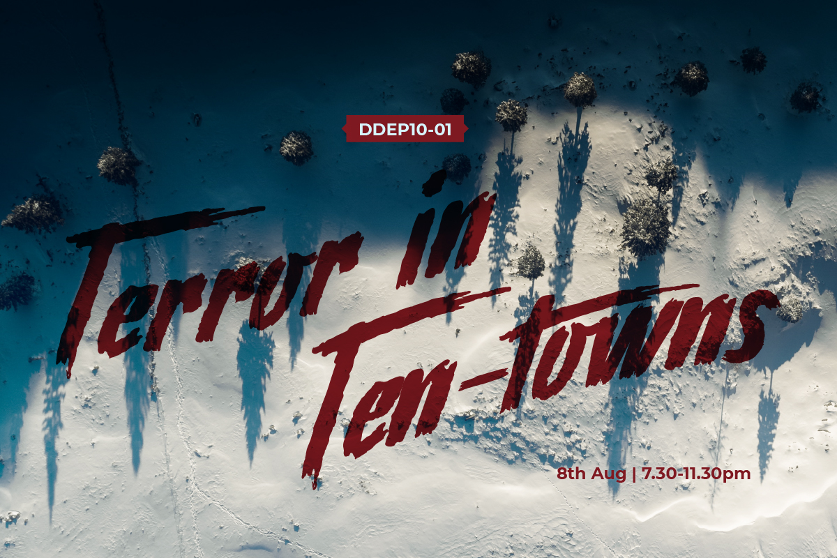 The Legitimate Con - Terror in Ten-Towns - The Legitimate Business ...