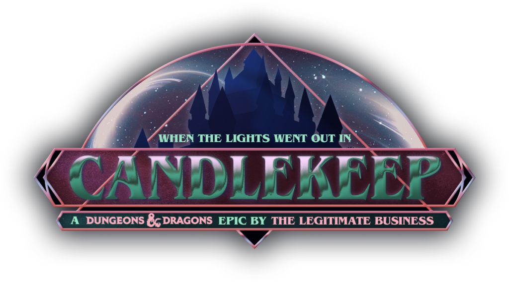 When the Lights Went Out in Candlekeep - The Legitimate Business - 100% ...