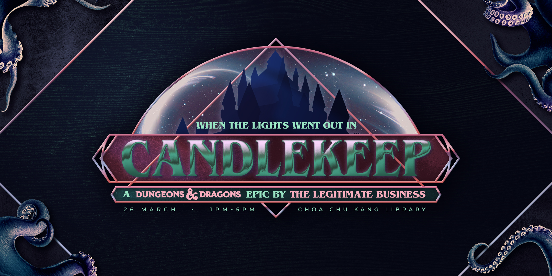 When the Lights Went Out in Candlekeep - The Legitimate Business - 100% ...